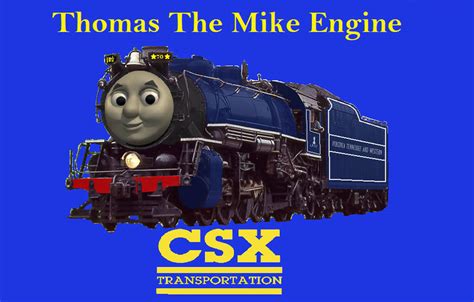 Thomas The Prince Of Csx Transportation By Southern5973 Railfan On Deviantart
