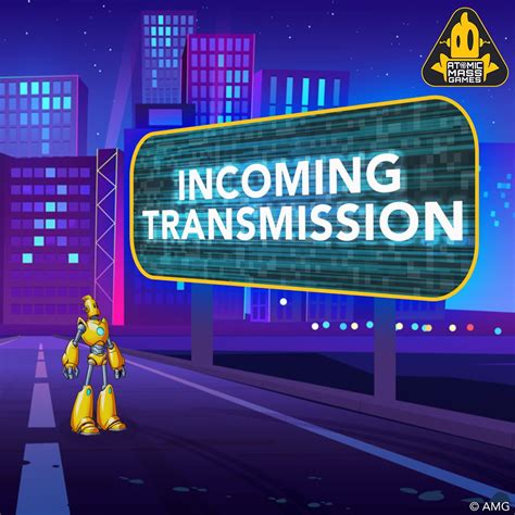 Atomic Mass Games Added A New Photo Atomic Mass Games