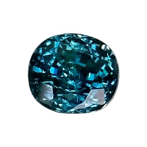 Natural 563 Carat Ocean Blue Zircon From Cambodia At 1stdibs Blue