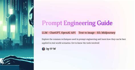 Prompt Engineering Techniques