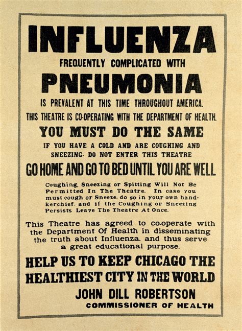Inside The Swift Deadly History Of The Spanish Flu Pandemic National
