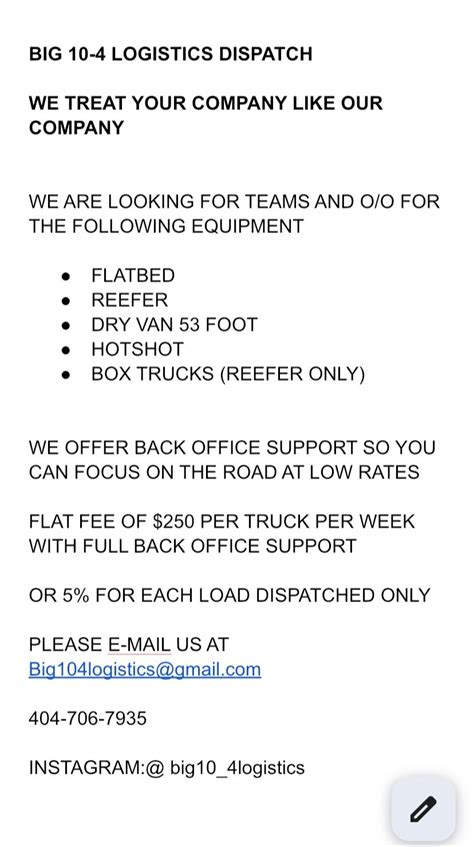 Ellis Wright On Linkedin We Also Offer Fuel Advance For Carriers Additional Fees Apply