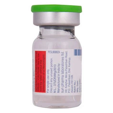 Levipil Levetiracetam Injection At Rs 12885vial Levetiracetam