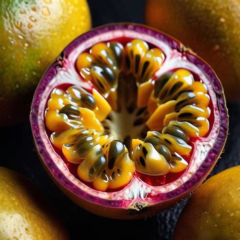 81000 Passion Flower Leaf Pictures