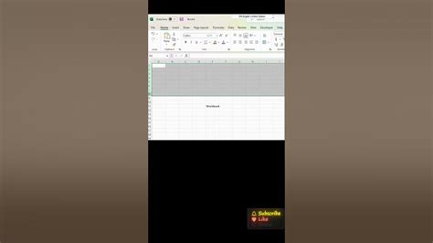 14 Excel Tips And Tricks Adjusting A Worksheet Inserting Deleting
