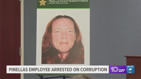Pinellas Construction Investigator Charged With Corruption
