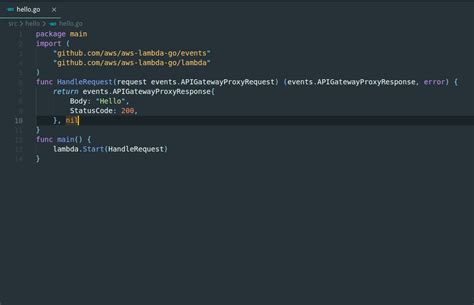 Aws Lambda Functions Em Ambiente De Desenvolvimento Integrado Com