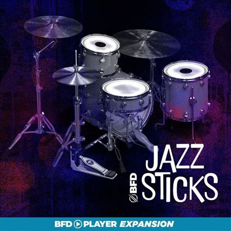 Bfd Jazz Sticks United States