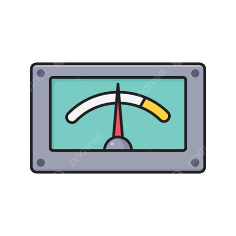 Meter Device Test Meter Vector Device Test Meter Png And Vector With