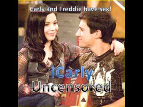 Carly And Freddie Have Sex Icarly Youtube