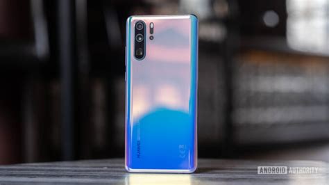 Huawei P Pro Review A Phone With Superpowers