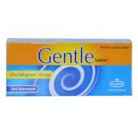 Buy Original Gentle 10mg Tab German In Pakistan Homeopathic Medicine
