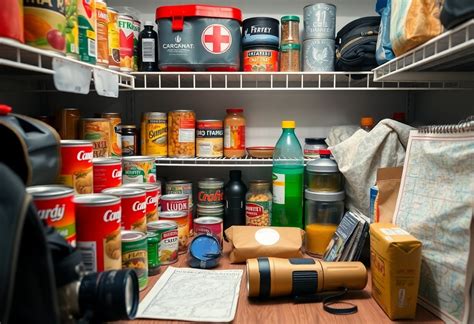 The Best Doomsday Prep List Be Ready For Any Emergency