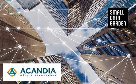 Swedish Real Estate Sector Benefits From The Cooperation Of Acandia And