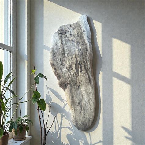 Extra Large Driftwood Wall Art Sculptural Wood Wall Hanging Coastal