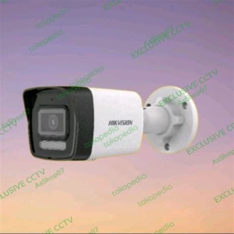Jual Hikvsion Outdoor Cctv Ds 2cd1043g2 Liu 4mp Fixed Bullet Network