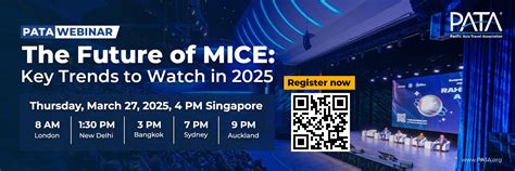 Live Webinar The Future Of Mice Key Trends To Watch In 2025