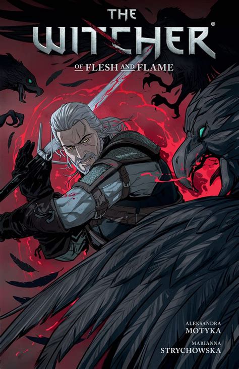 Your Ultimate Guide To The Witcher Comics
