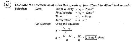 Education Is The Key To Success Kinematics Physics For Class Ix Science Group