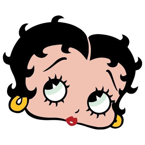 Pin By Luna Noel Seawolf On For Mom Betty Boop Art Betty Boop Betty