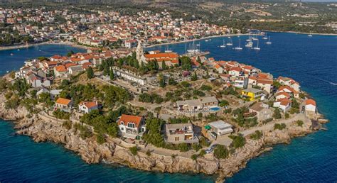 Split Sibenik Primosten And Trogir Day Tour Europaadventure