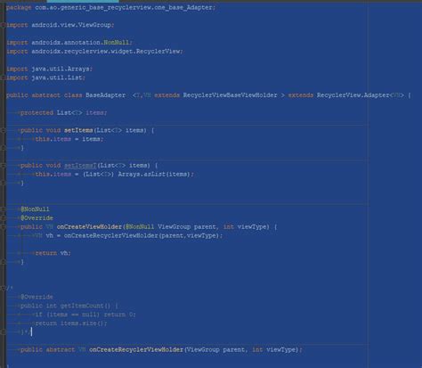 GitHub Ahmedomarpro Generic Base Recyclerview Generic Base Recyclerview