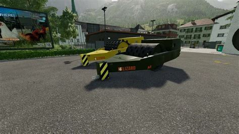 Fs22 Lizard A8 V1 0 Fs 22 Implements And Tools Mod Download