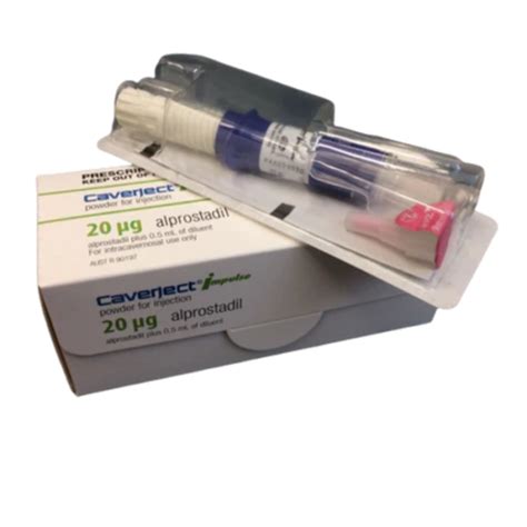 Caverject 20mcg Injection In Pakistan Buy At Best Prices