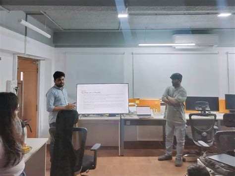 Kumar Prakhar On Linkedin Had A Fantastic Experience Presenting At Our