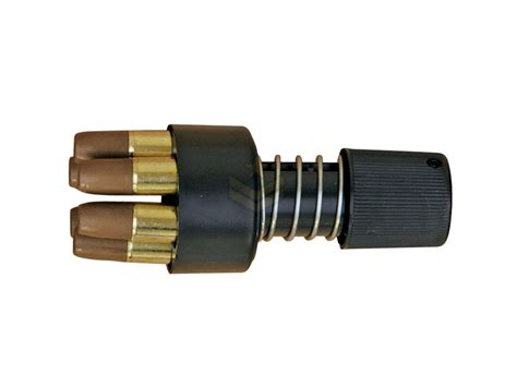 Asg Dan Wesson Revolver Speedloader W 6 Shells