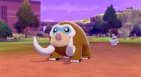 How To Evolve Piloswine Pokémon In Teal Mask Videogamer