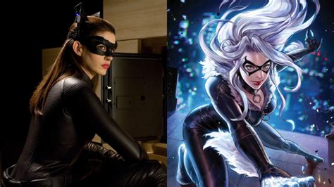 ‘spider Man 4 How Close Anne Hathaway Actually Got To Playing Black Cat