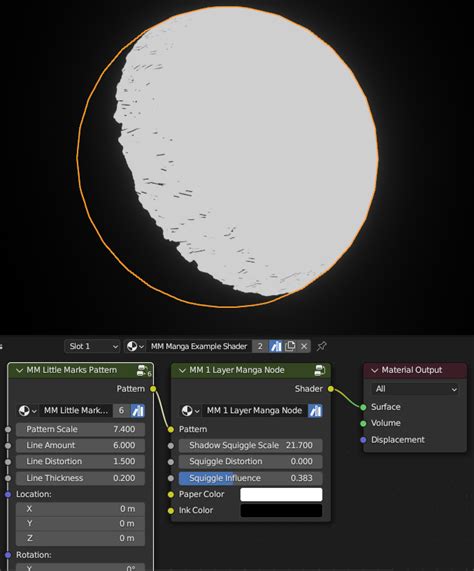 Jusu Toon Shader Pack Blender Market