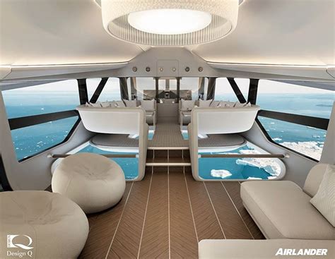 Hav Design Q Unveil Airlander 10 The King Of Luxury Expeditionary