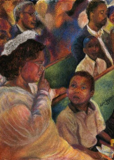 Shush Drawing By Lori Gaston