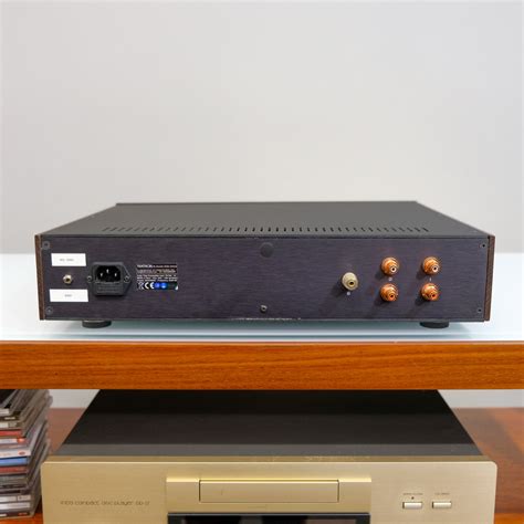 Tektron Tk One Phono Mm Audiocostruzioni Online Hi Fi Sales