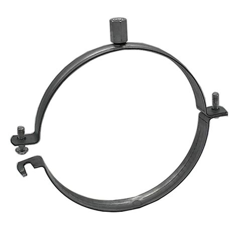 Galvanised Duct Suspension Ring 250mm