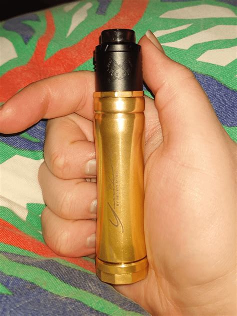 New Mech Mod Rvapeporn