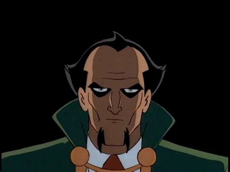Rip David Warner My Favorite Ras Al Ghul Rbatman