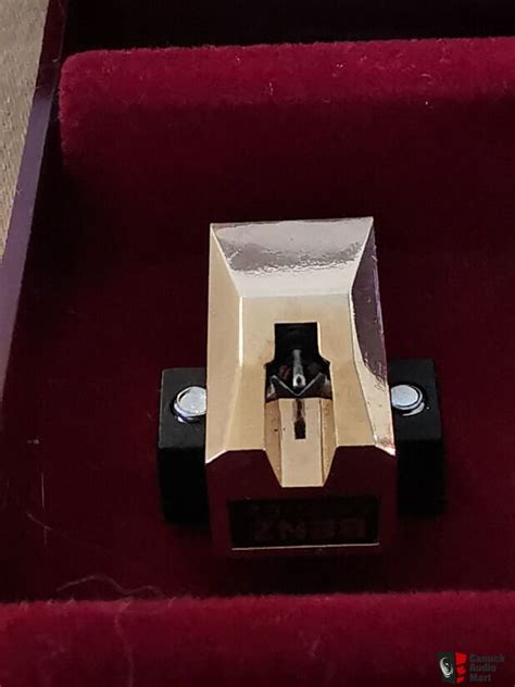 Benz Micro MC M Cartridge Photo US Audio Mart