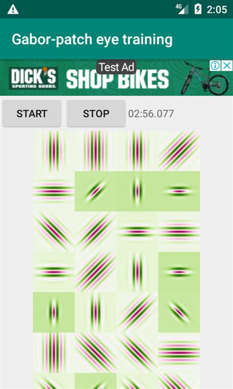 Gabor Patch Eye Training Apk For Android Download