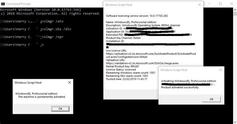 Trik Dan Tips Yang Ada Di Windows Cara Cek Aktivasi Lisensi Windows Dan Microsoft Office