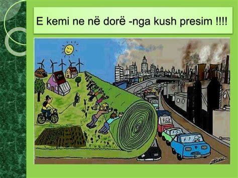 Projekt Ndotja E Mjedisit Pptx