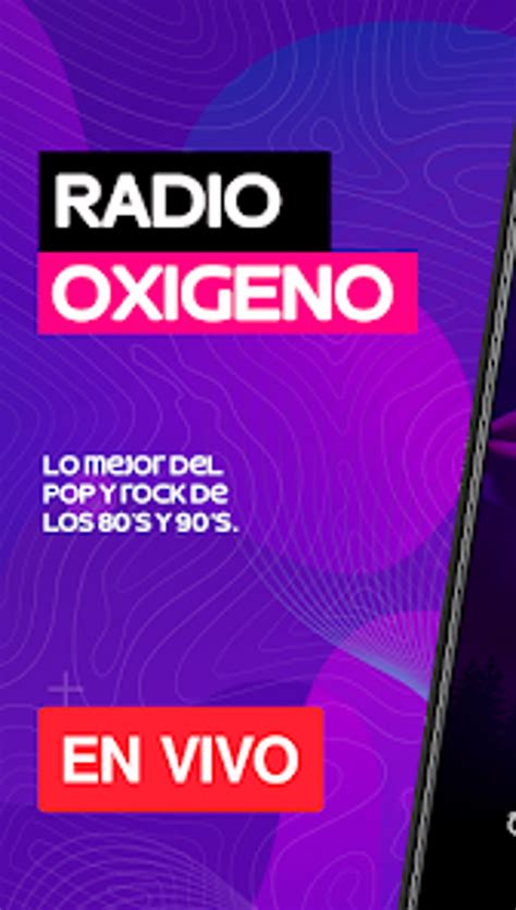 Radio Oxigeno En Vivo Para Android Download
