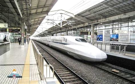 Tokyo To Osaka Shinkansen Informasi Tiket Dan Pembelian Tanogaido