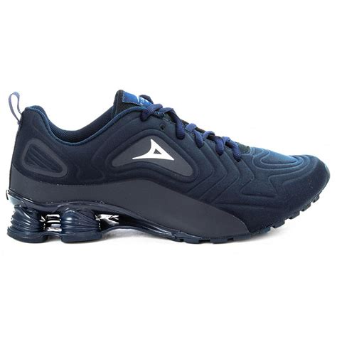 Tenis Deportivos Hombre Pirma Basquetbol Azul Marino 30 Pirma 4015