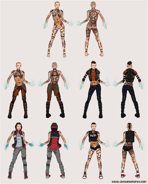 Jack Character Sheet By Justinianknight Hentai Foundry