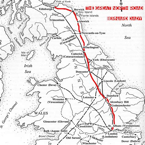 The Great North Road Was The Sunderland Global Media Facebook