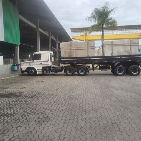 Scania 112 113 Caminhões No Brasil