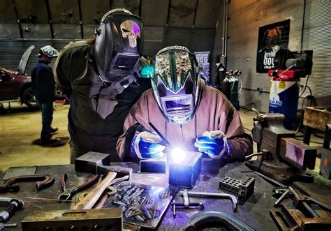 Getting Welding Classes Off The Ground During A Pandemic